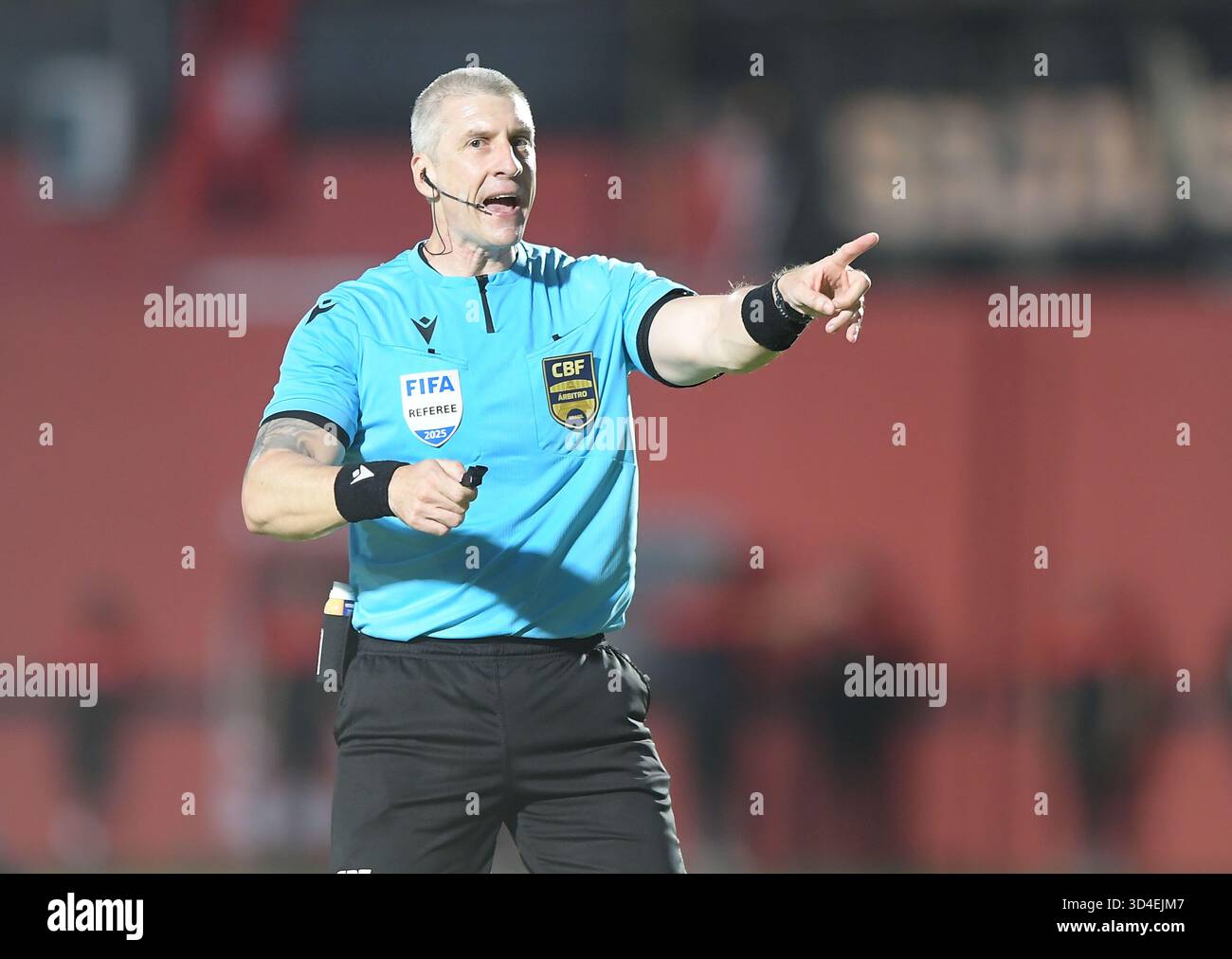 BA - SALVADOR - 09/11/2025 - BRAZILIAN CHAMPIONSHIP A 2025, VITORIA x ...