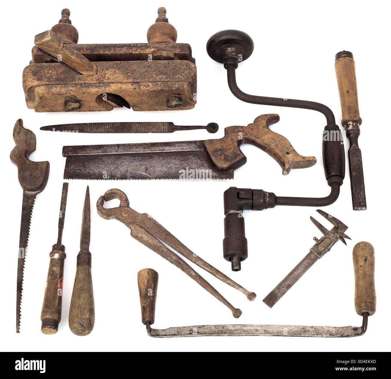 Aircraft tools Cut Out Stock Images & Pictures - Alamy