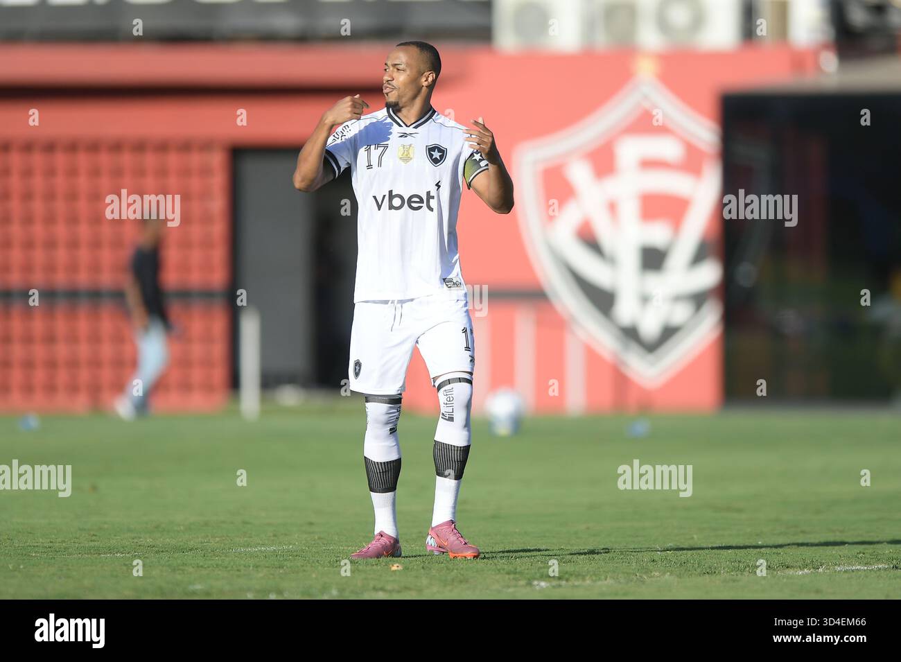 BA - SALVADOR - 09/11/2025 - BRAZILIAN CHAMPIONSHIP A 2025, VITORIA x ...