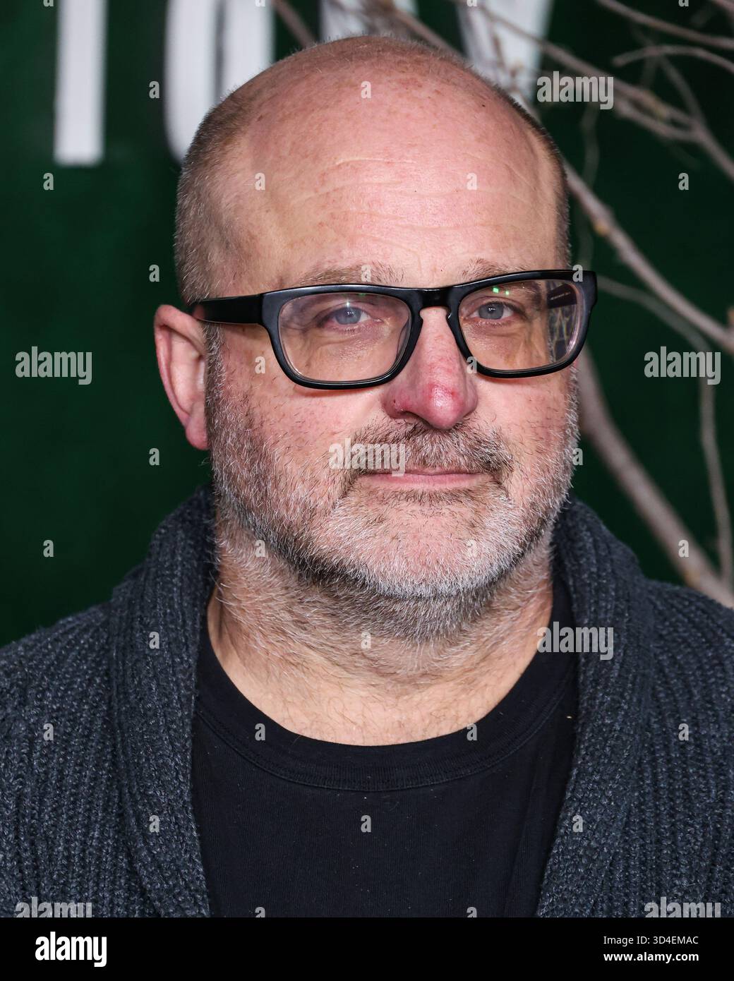 HOLLYWOOD, LOS ANGELES, CALIFORNIA, USA - NOVEMBER 09: Cinematographer ...