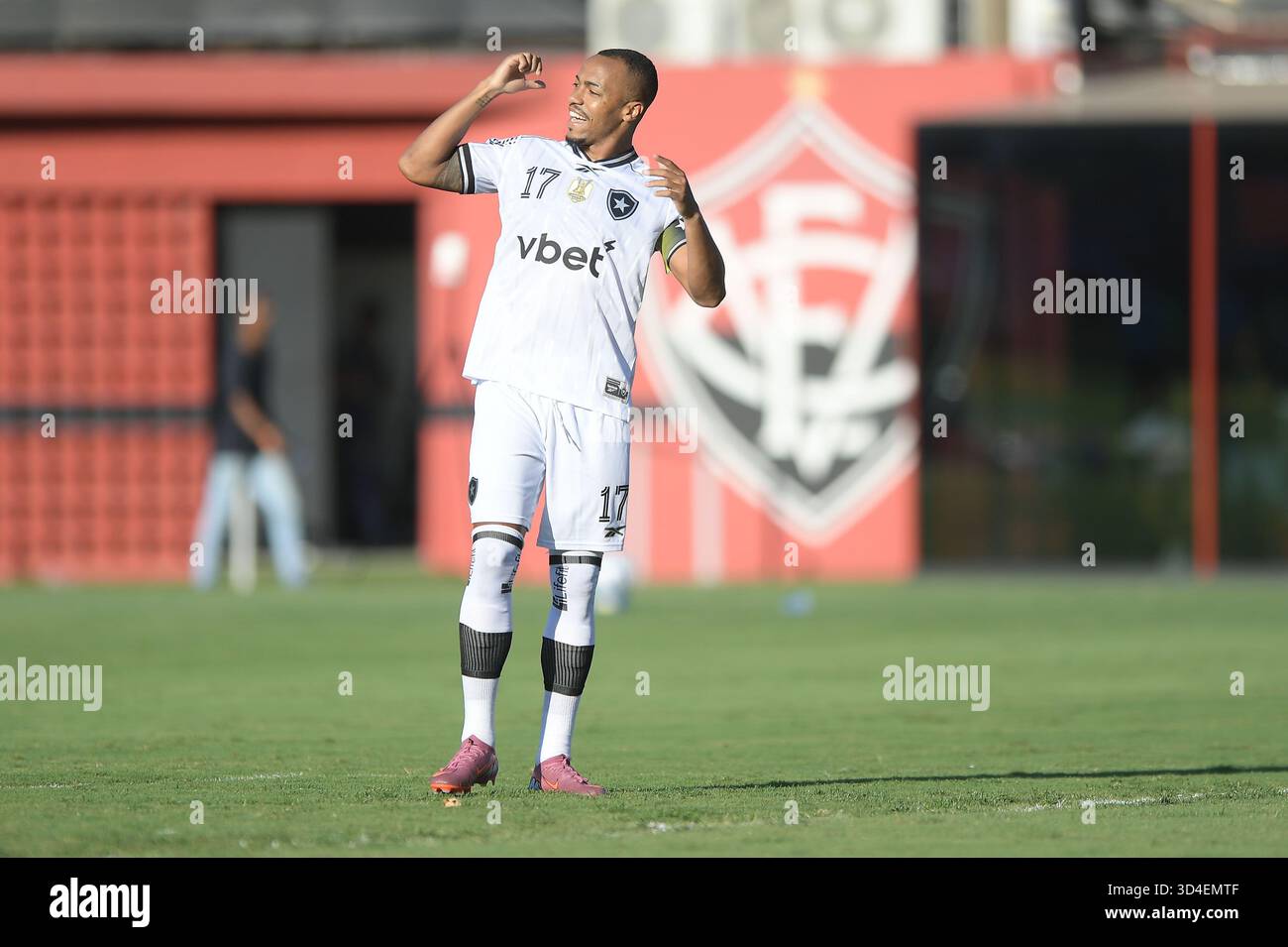 BA - SALVADOR - 09/11/2025 - BRAZILIAN CHAMPIONSHIP A 2025, VITORIA x ...