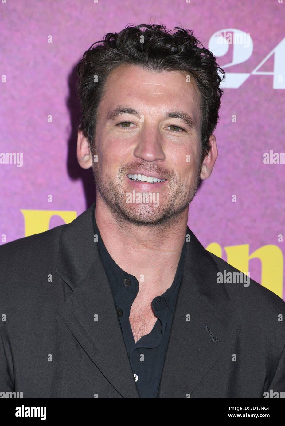 Eternity miles teller 2025 hi-res stock photography and images - Alamy