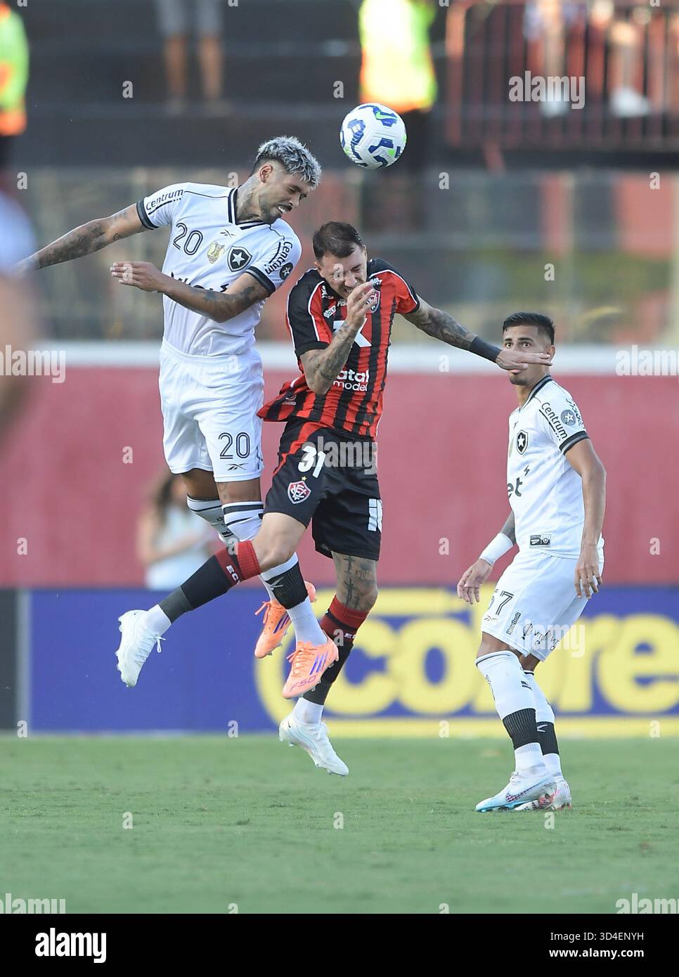 BA - SALVADOR - 09/11/2025 - BRAZILIAN CHAMPIONSHIP A 2025, VITORIA x ...
