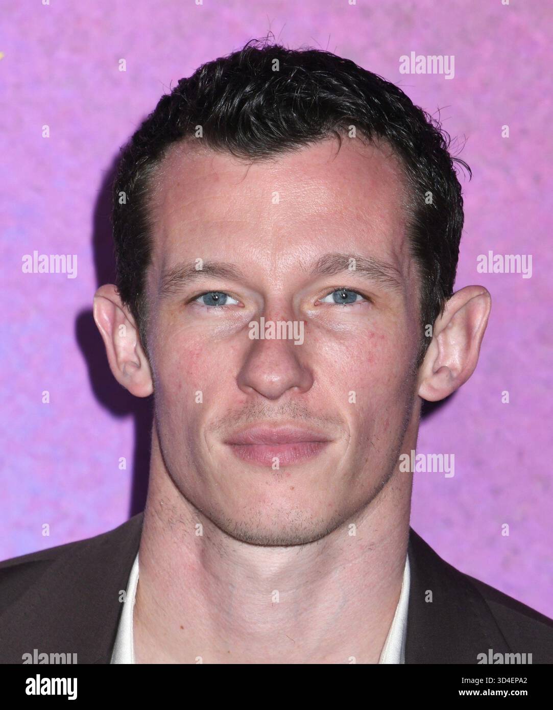 Callum Turner at arrivals for ETERNITY Special Screening, Regal Union ...