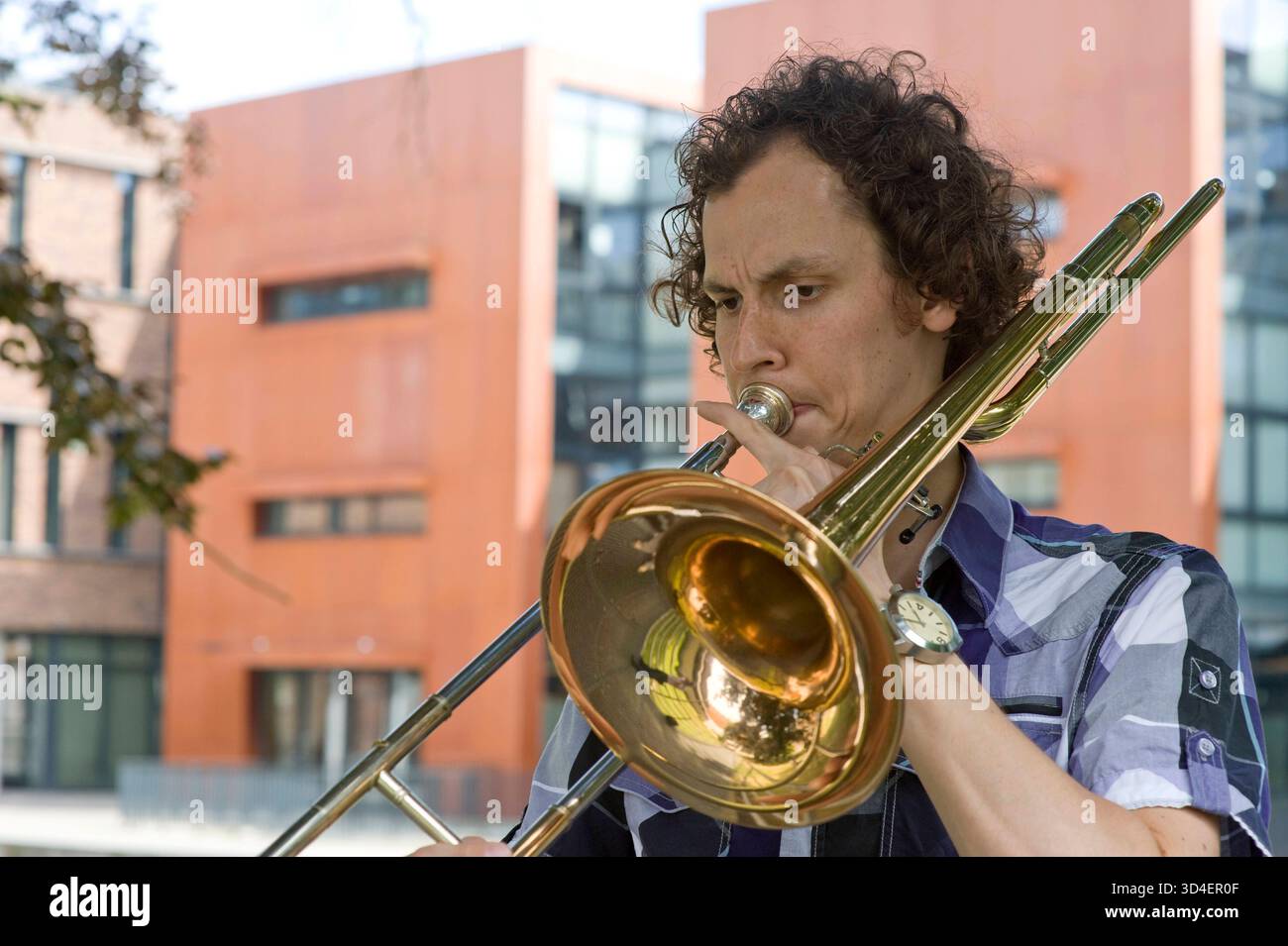 Portrait Conservatoire Student. Portrait of a Conservatoire Student ...