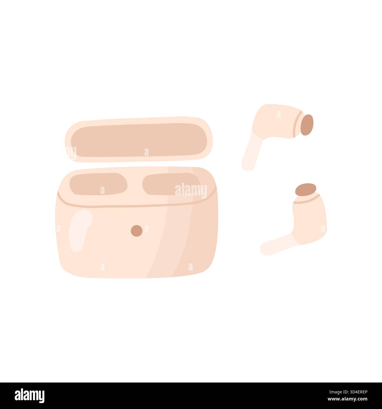 Charging case Stock Vector Images - Alamy