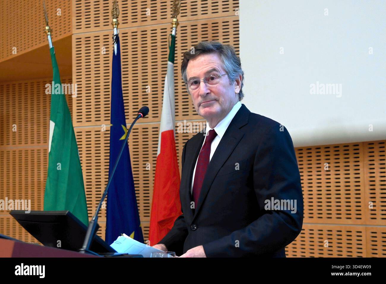 MILAN ROZZANO - Humanitas Congress Center, via Manzoni 113 Inauguration ...