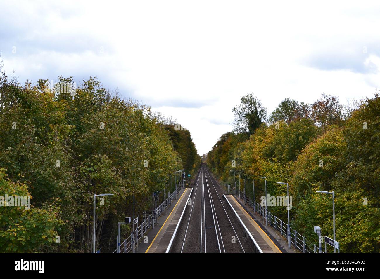 Commuter line to maidstone and sevenoaks hi-res stock photography and ...
