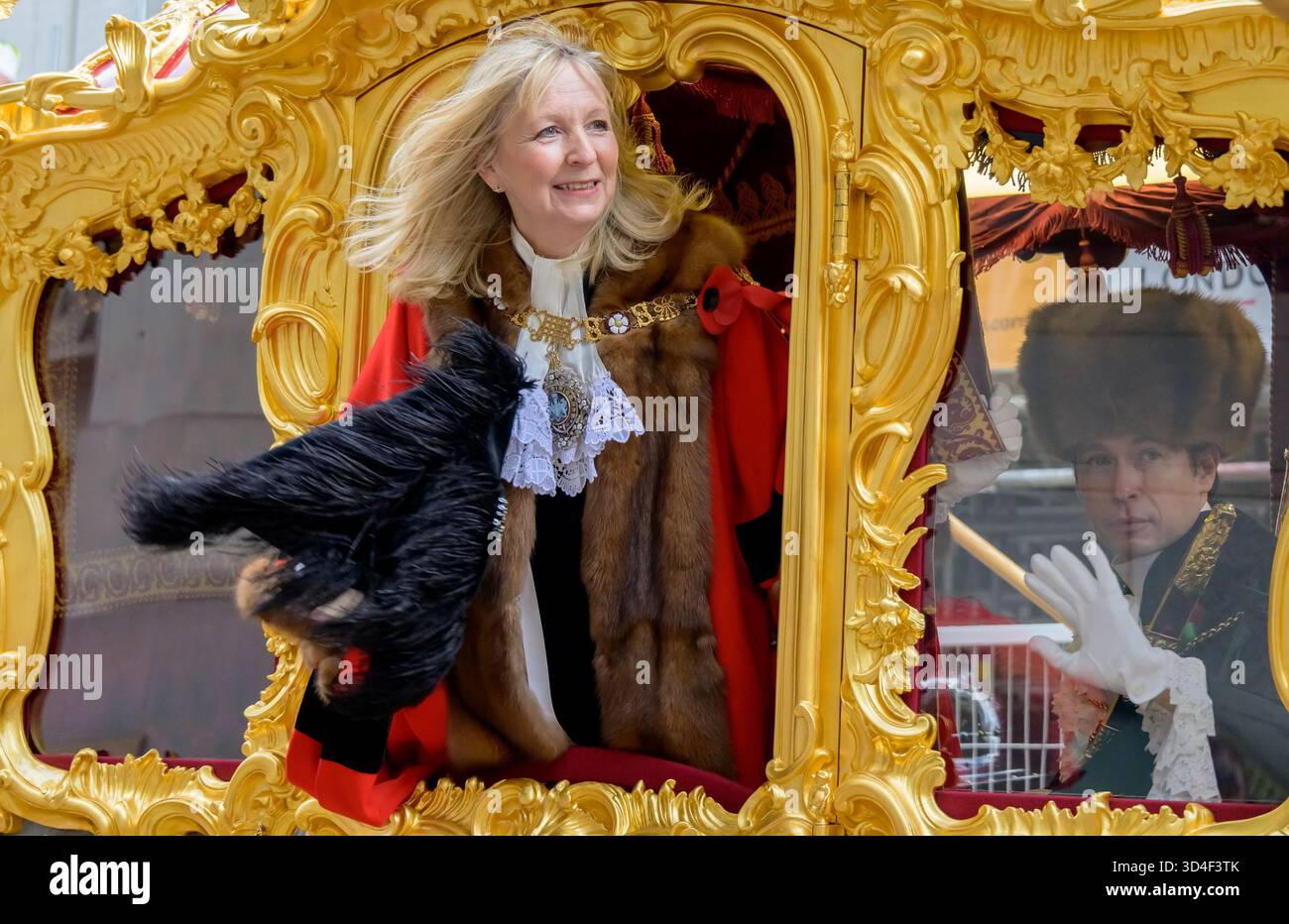 Lord mayors show london 2025 hi-res stock photography and images - Alamy