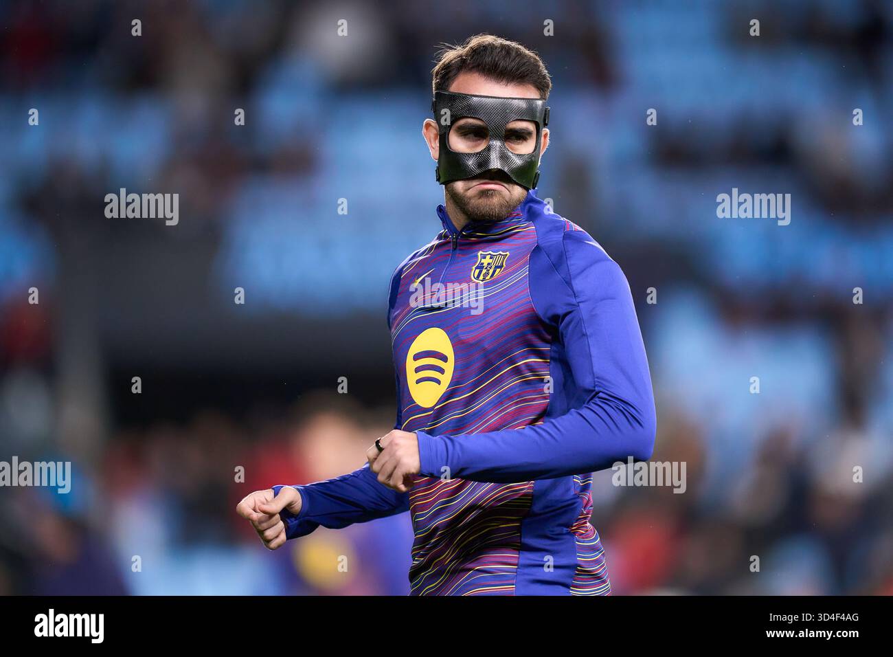Eric Garcia of FC Barcelona during the La Liga match 2025-2026, date 12 ...