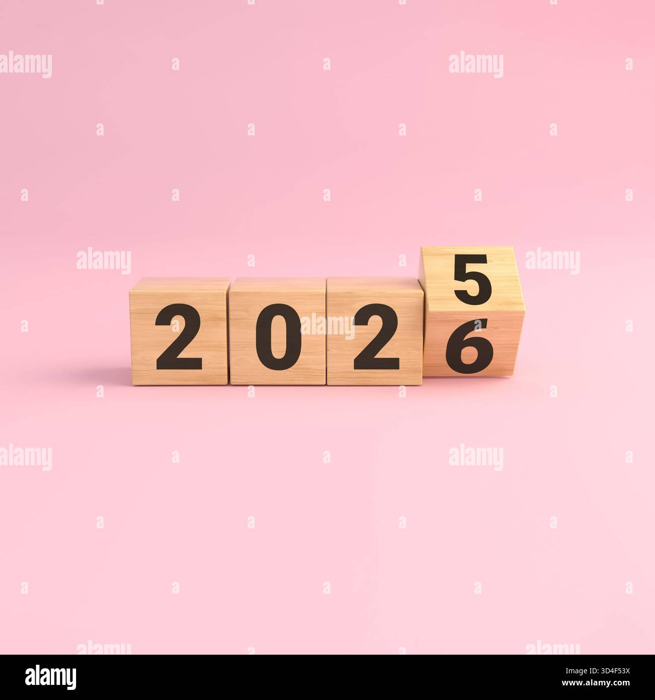 Countdown 2025 to 2026 hi-res stock photography and images - Alamy
