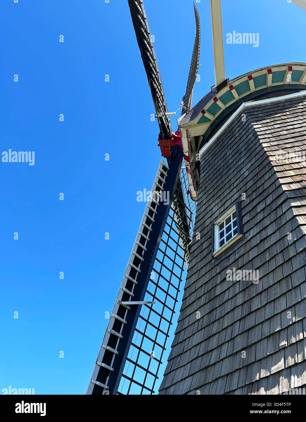 Close up angled view rotating hi-res stock photography and images - Alamy