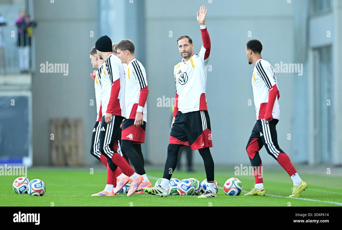 Oliver baumann national team hi-res stock photography and images - Alamy