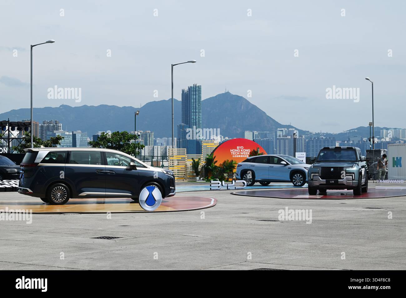 Luxus Byd Kurs In Hongkong Bilder