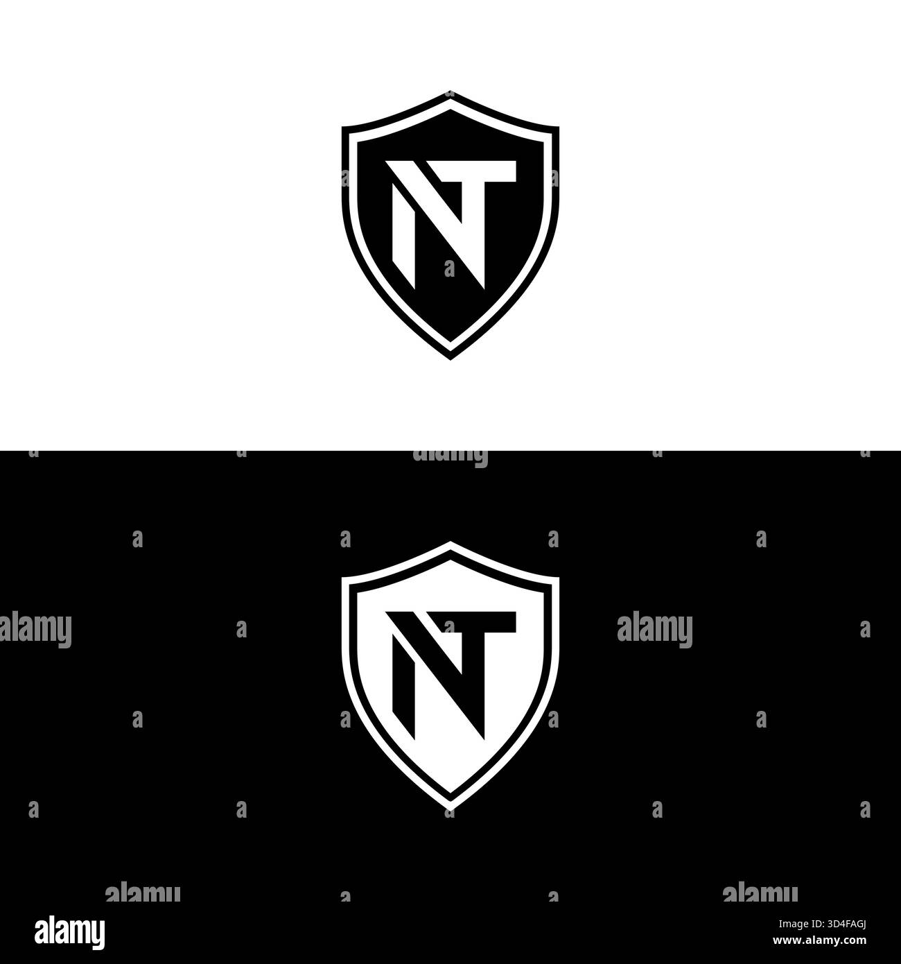 Int logo Stock Vector Images - Alamy