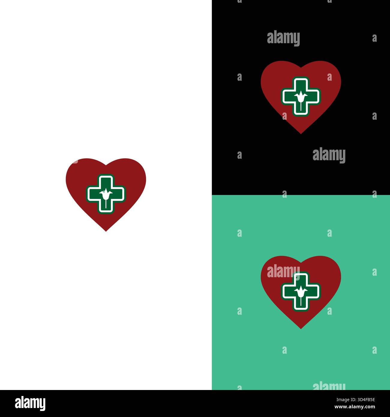 Young healthy woman enjoy Stock Vector Images - Alamy