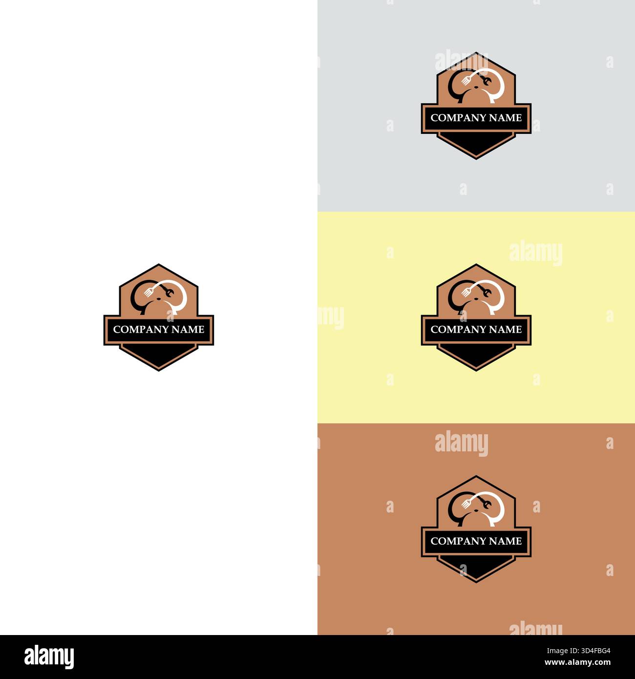 modern hot fast food restaurant Stock Vector Image & Art - Alamy