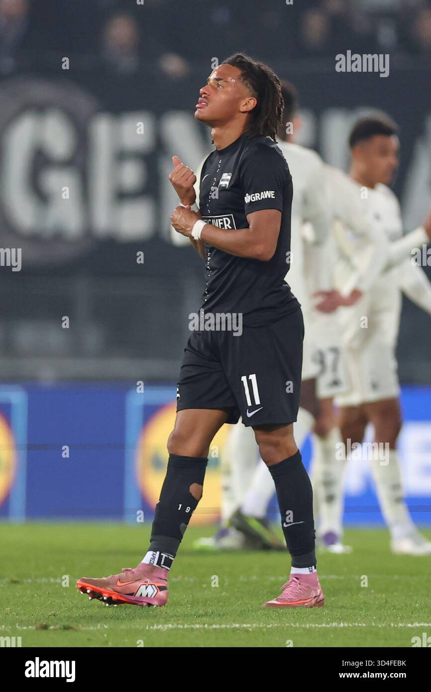 UEFA Europa League 2025 group stage match between SK Sturm Graz and ...