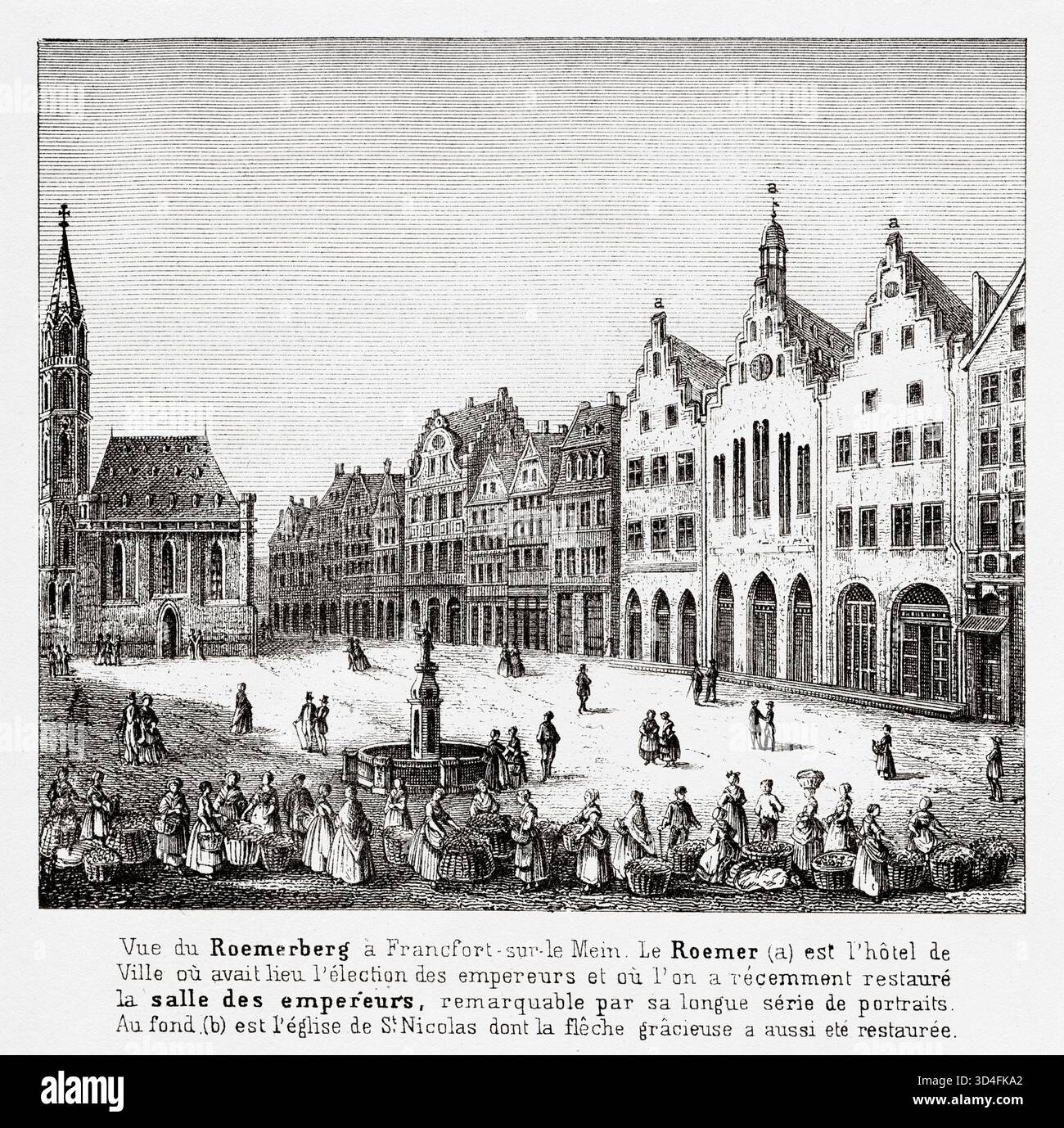 The Romer is a medieval building located opposite the former St ...