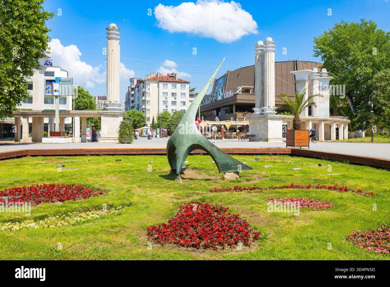 Varna bulgaria june 01 hi-res stock photography and images - Alamy