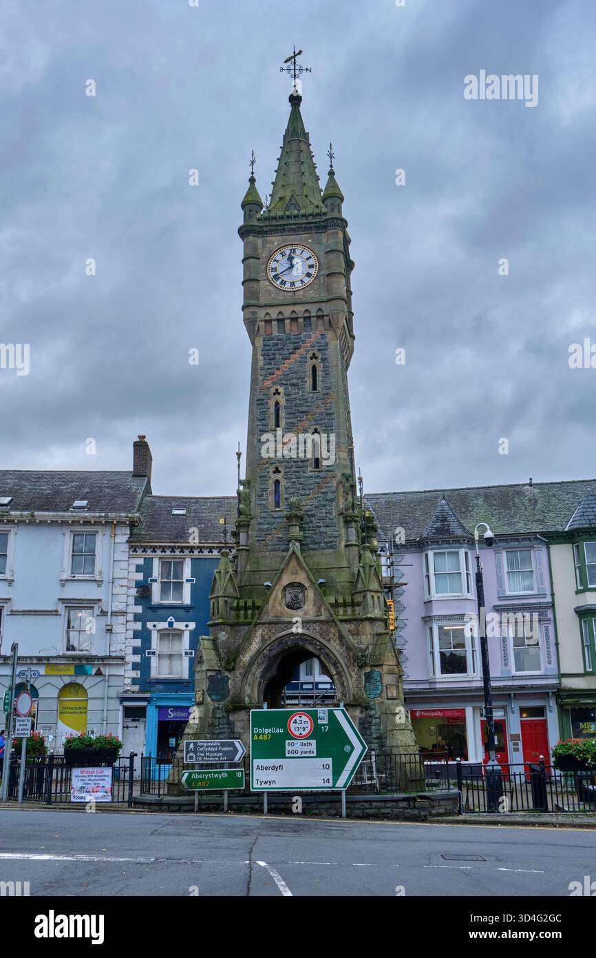 Tall clock tower historic hi-res stock photography and images - Alamy