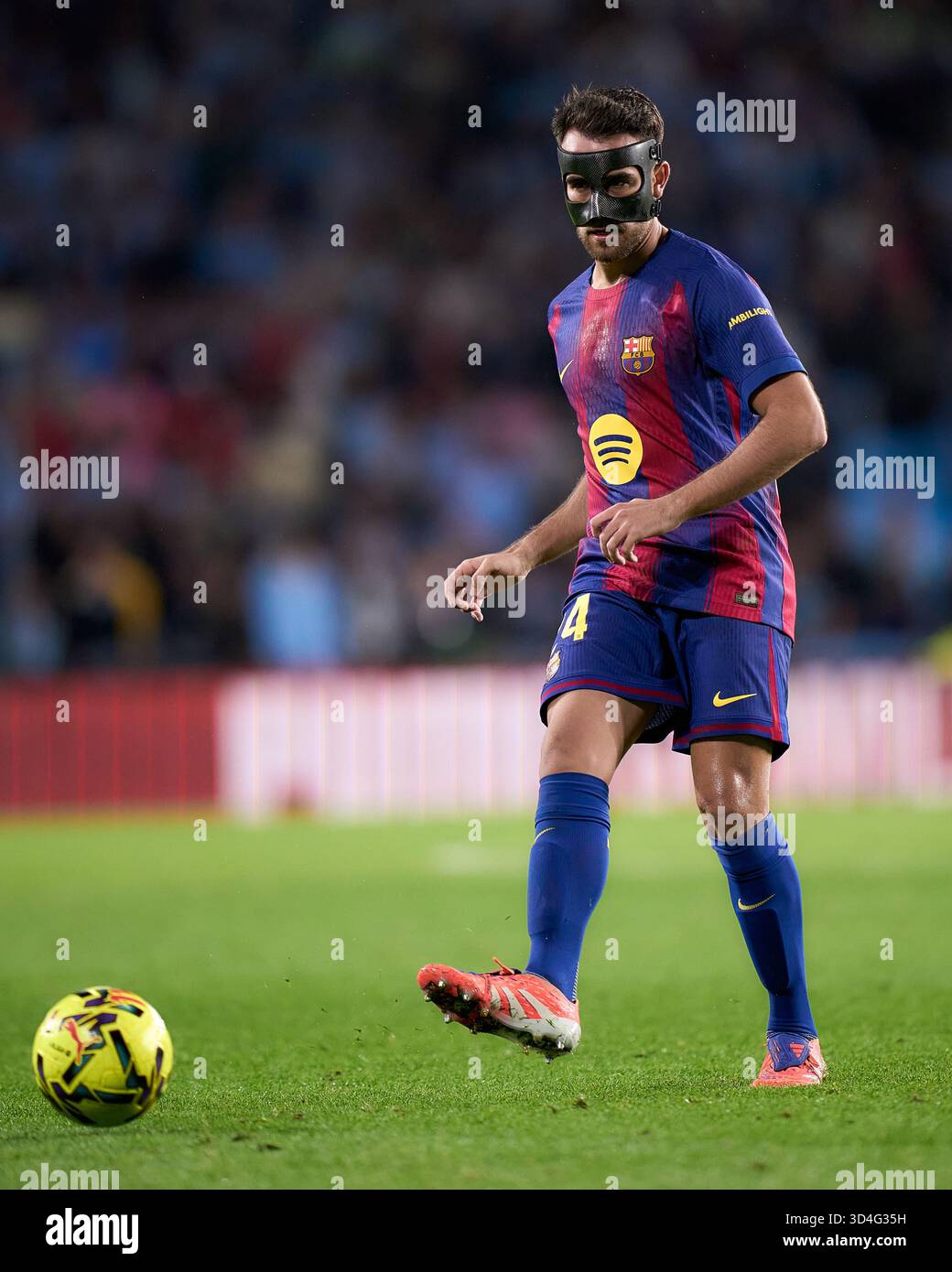 Eric Garcia of FC Barcelona during the La Liga match 2025-2026, date 12 ...