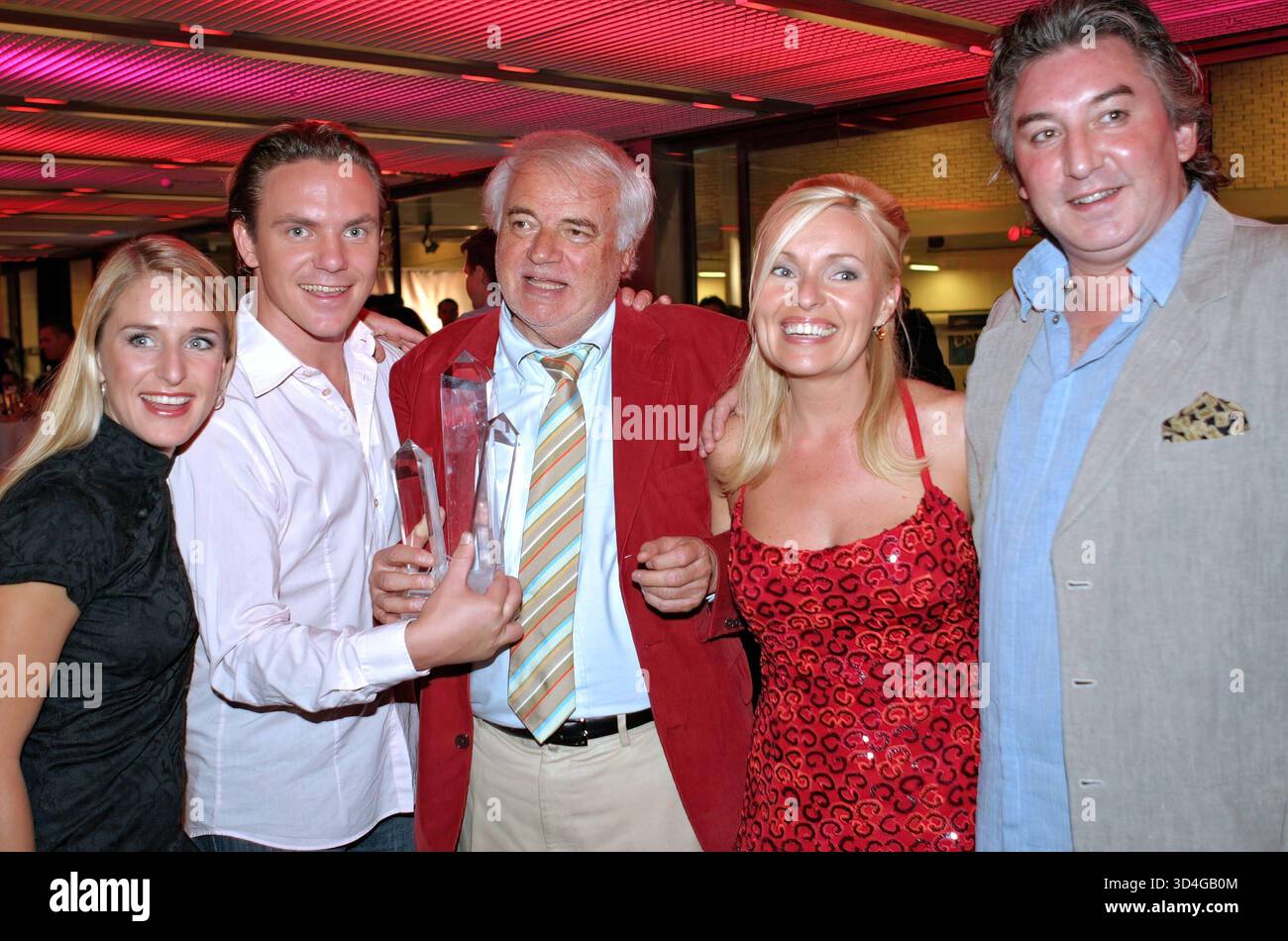 ARCHIV: Stefan Mross Trompeter , Sänger und Moderator Stefan Mross mit ...