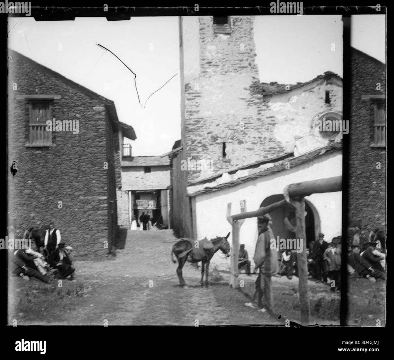 Photograph by Antoni Bartumeus i Casanovas (between 1897 and 1925 ...