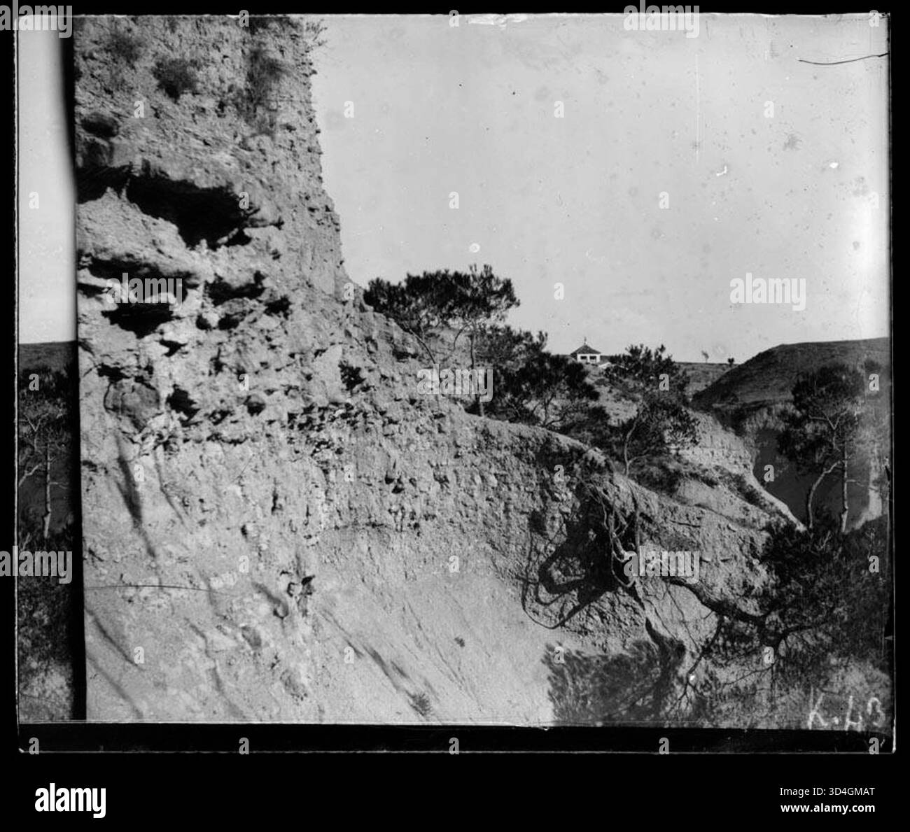 Farmhouse in spain Black and White Stock Photos & Images - Alamy