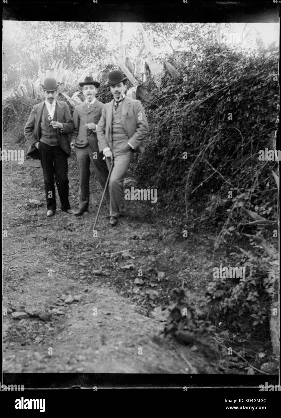 Group photo catalan Black and White Stock Photos & Images - Alamy