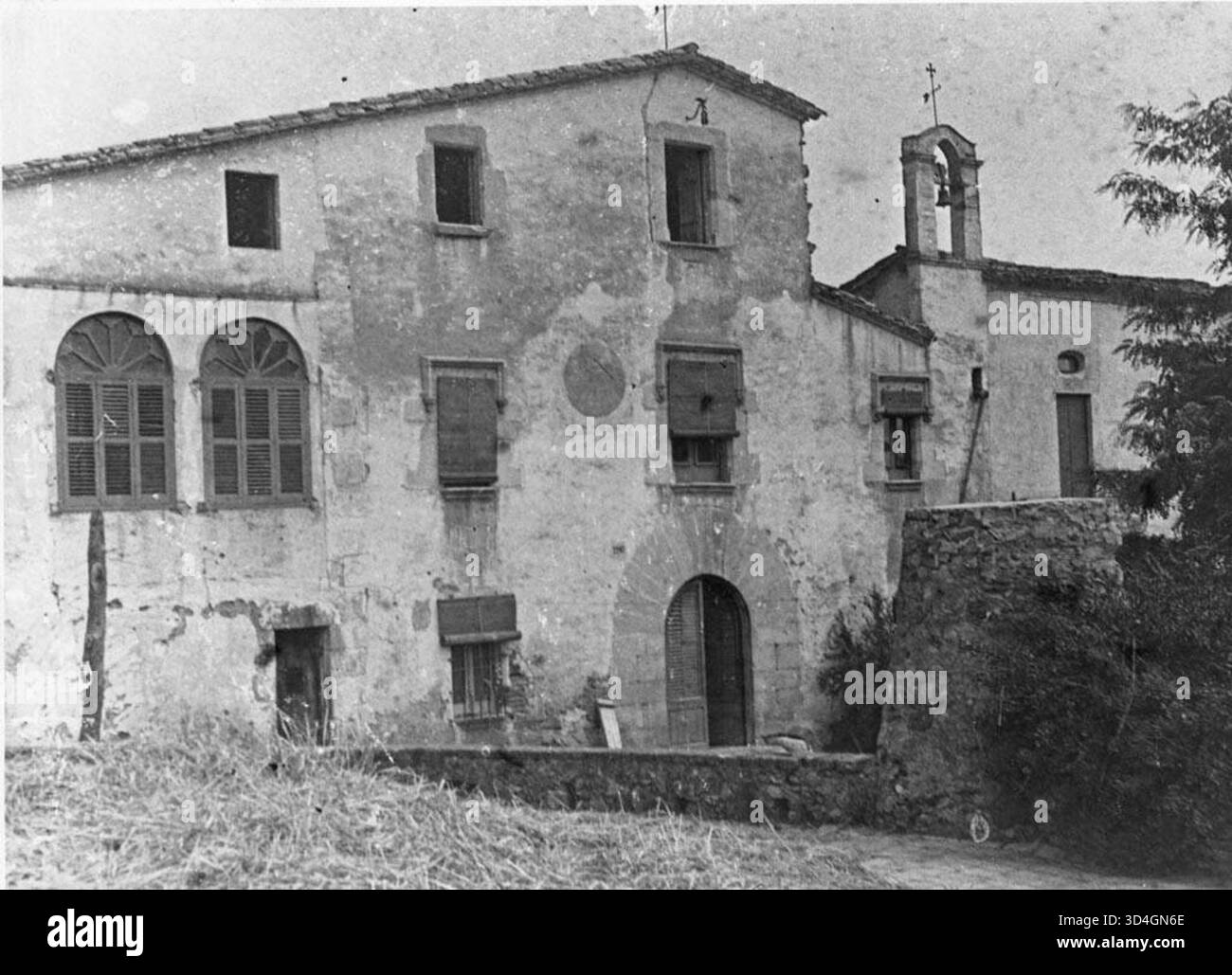 Decorative landscape i Black and White Stock Photos & Images - Alamy