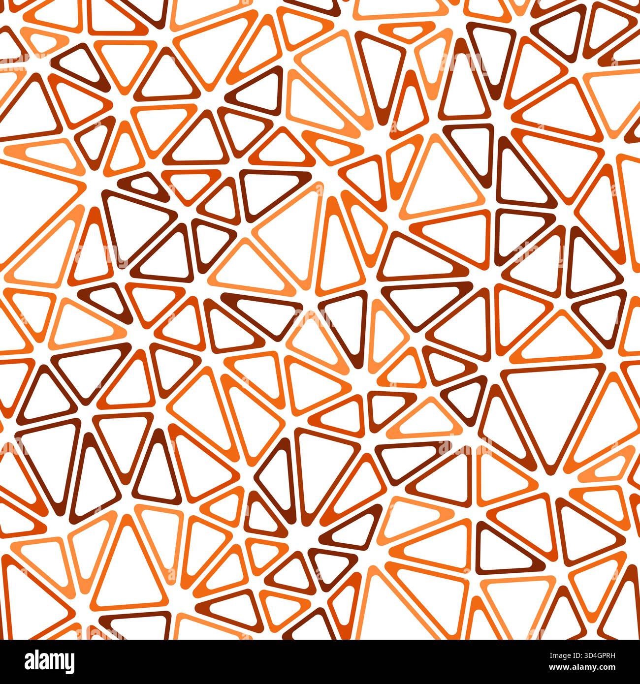 Geometric background. Compact triangle size. Monotone style. Rounded ...