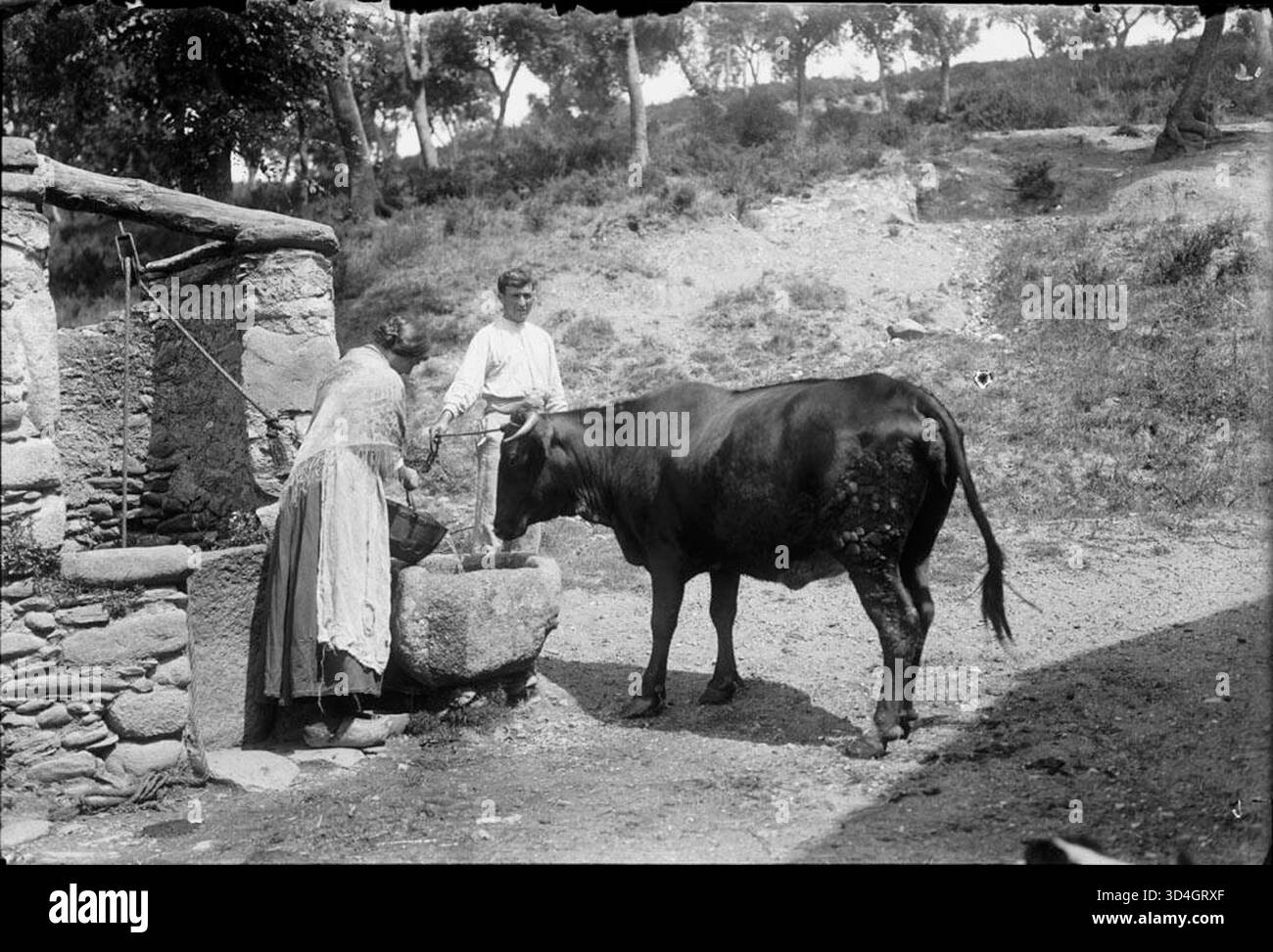 Josep maria armengol Black and White Stock Photos & Images - Alamy