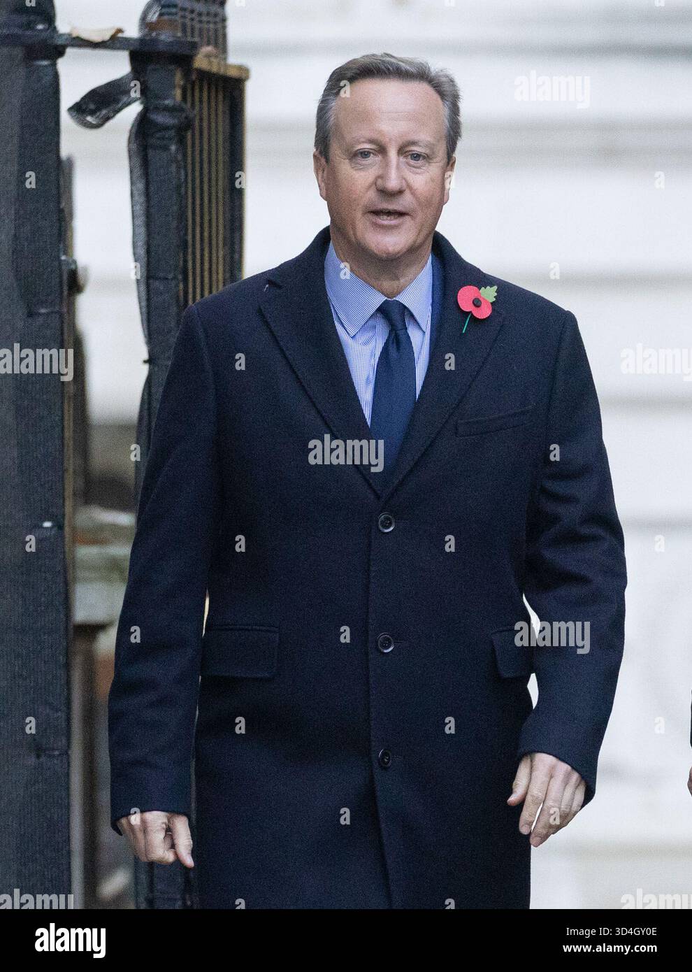 November 9, 2025, London, England, United Kingdom: Former Prime ...