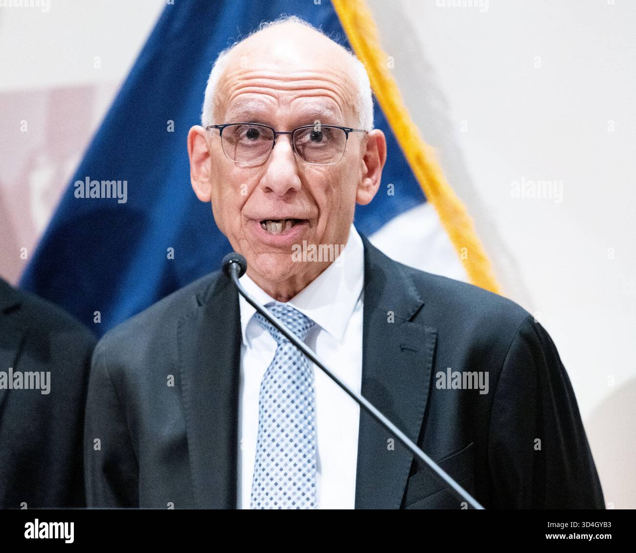 Dean Fuleihan, First Deputy Mayor to New York City Mayor Elect Mamdani ...