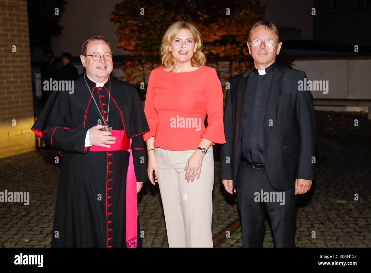 St. Michael-Jahresempfang 2025 in Berlin Berlin, 10.11.2025 Bischof Dr ...