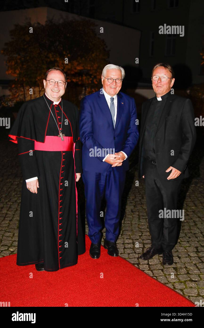 St. Michael-Jahresempfang 2025 in Berlin Berlin, 10.11.2025 Bischof Dr ...