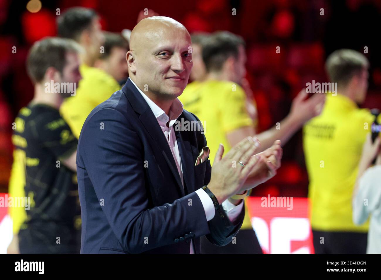 05.11.2025, Katowice Siatkowka Al-Ko Superpuchar Polski Bogdanka LUK ...