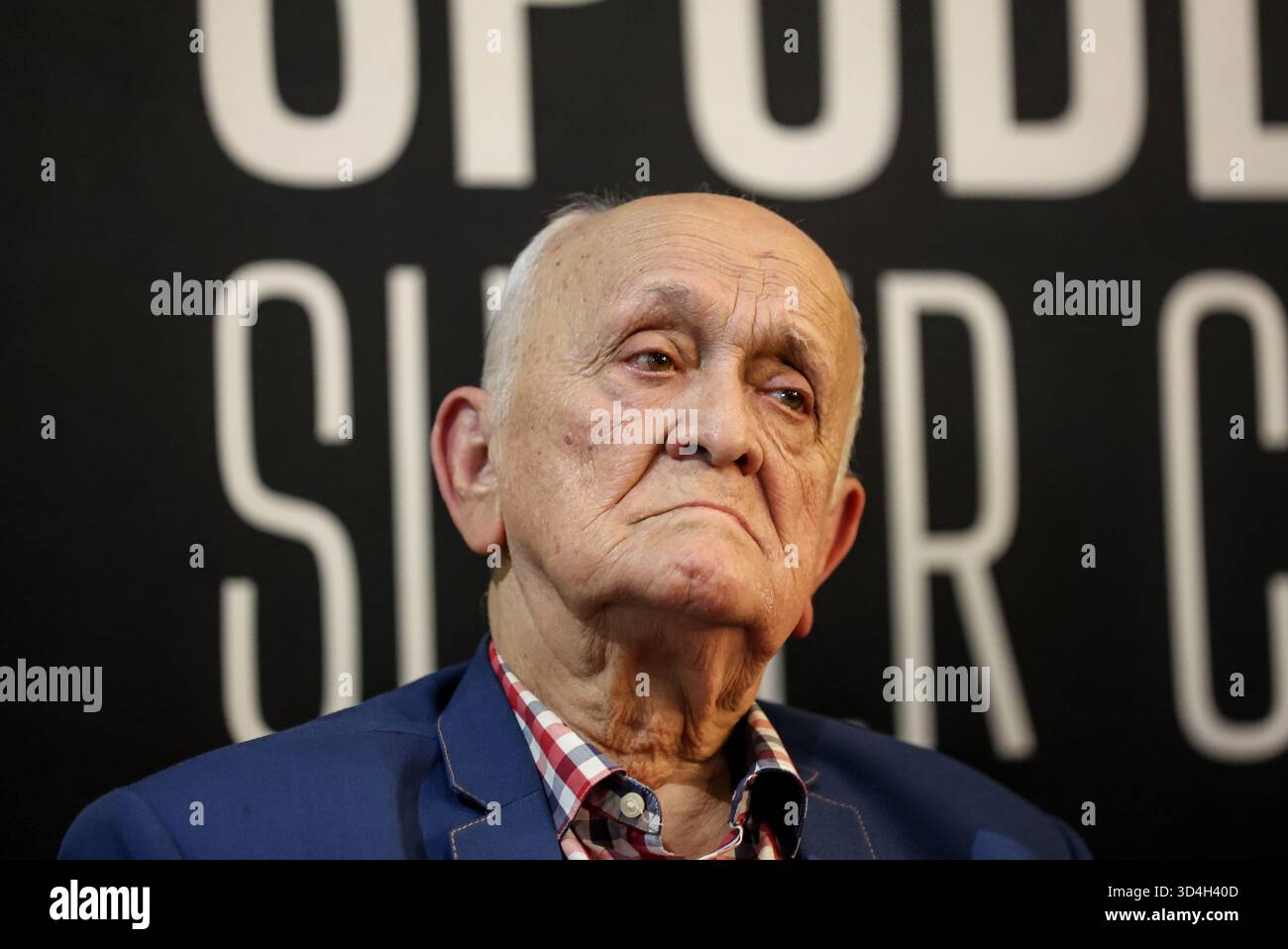 05.11.2025, Katowice Konferencja prasowa zapowiadajaca halowy turniej ...