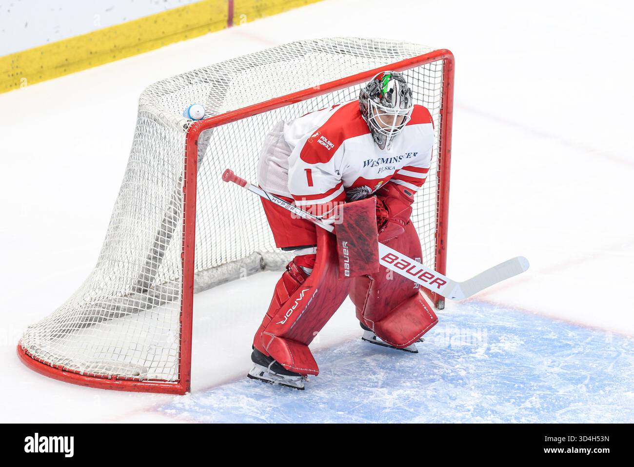 07.11.2025, Sosnowiec Ice Hockey - Europejski Puchar Narodow Sosnowiec ...