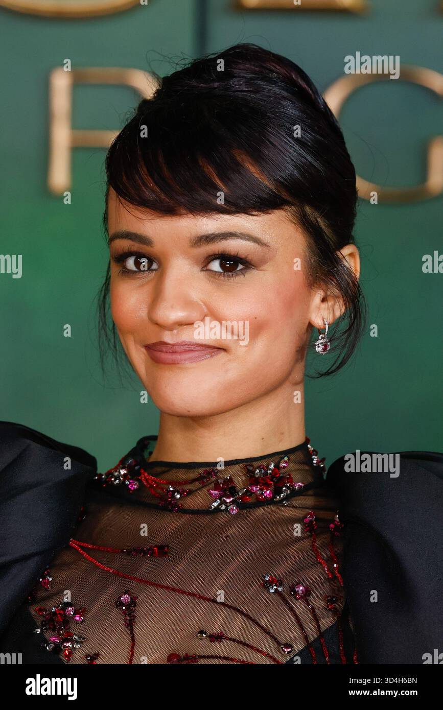 Marissa Bode poses for photographers upon arrival at the premiere of ...