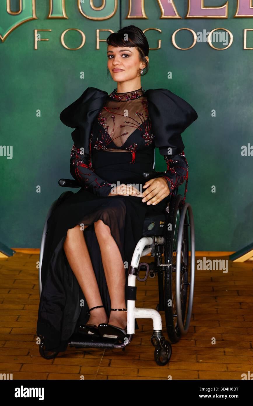 Marissa Bode poses for photographers upon arrival at the premiere of ...