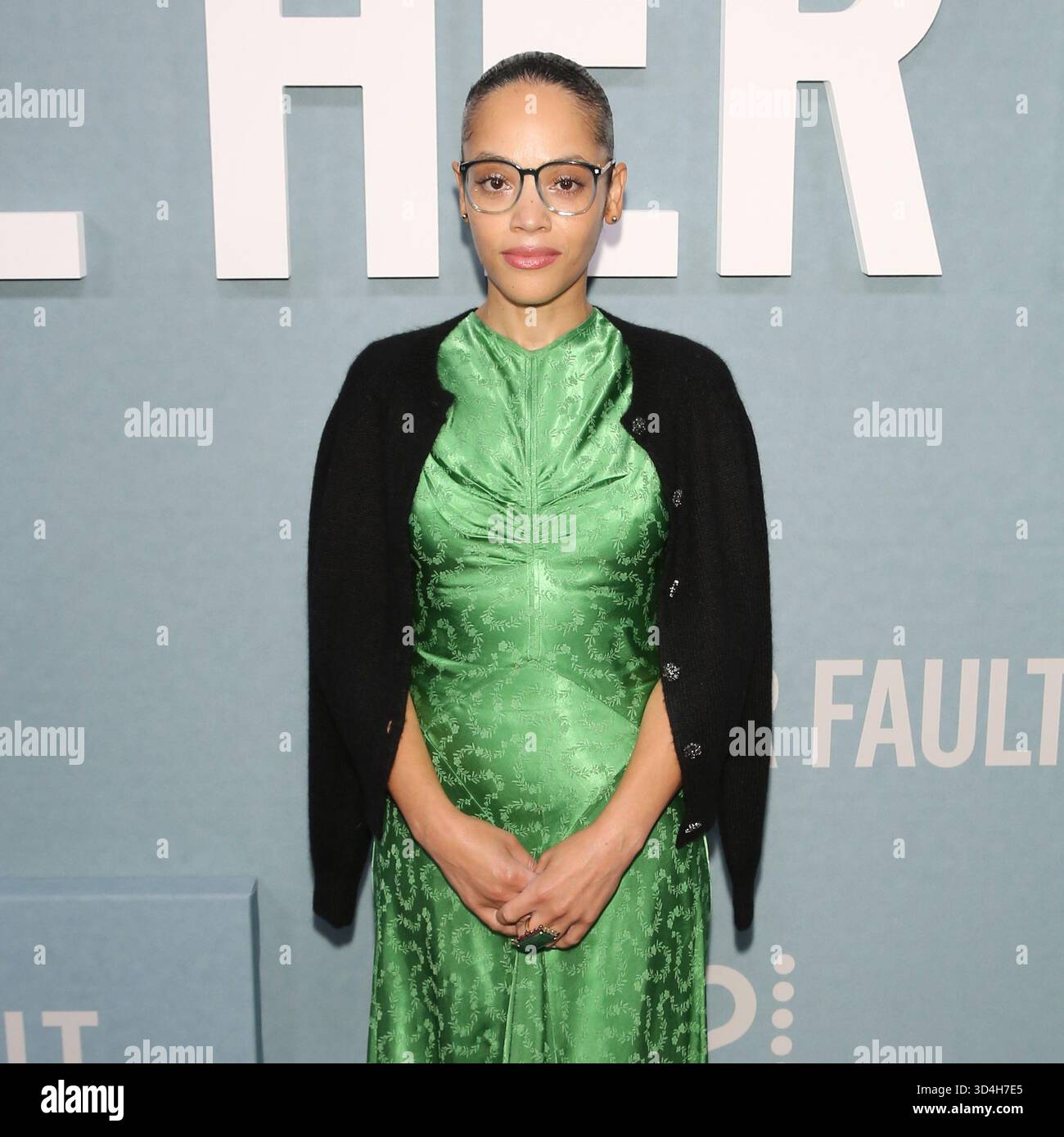 Bianca Lawson at arrivals for ALL HER FAULT Premiere, SVA (School for ...