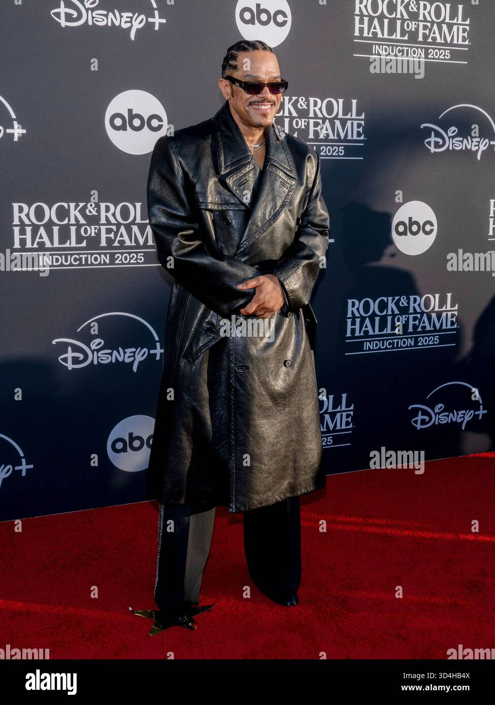 November 8, 2025, Los Angeles, California, USA: American singer ...