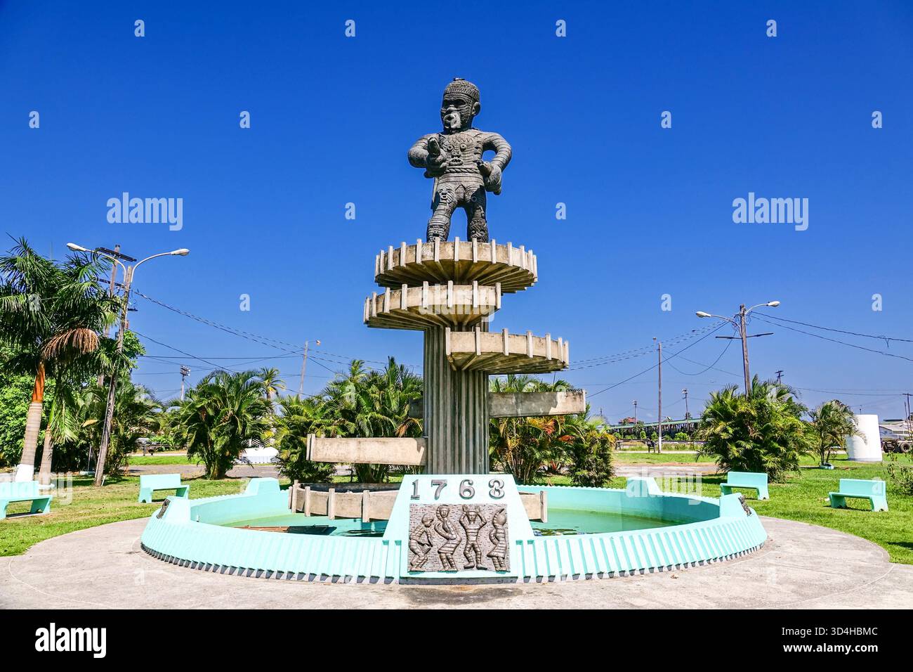British guyana plantation hi-res stock photography and images - Alamy