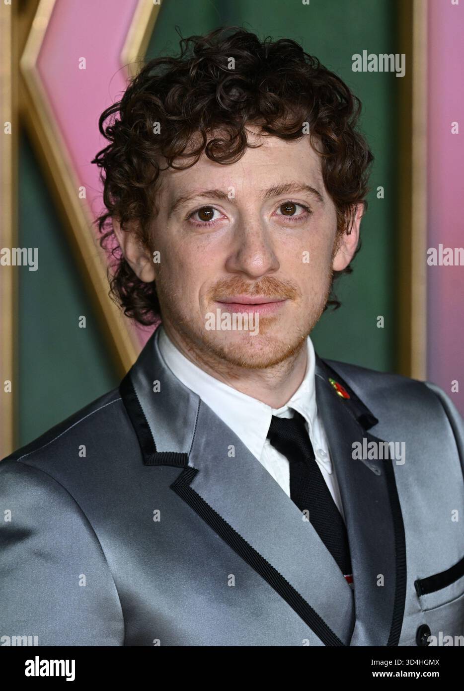 London, UK. November 10th, 2025. Ethan Slater attending the Wicked For ...