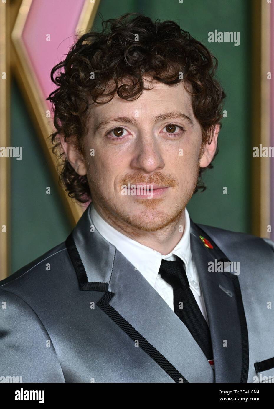 London, UK. November 10th, 2025. Ethan Slater attending the Wicked For ...