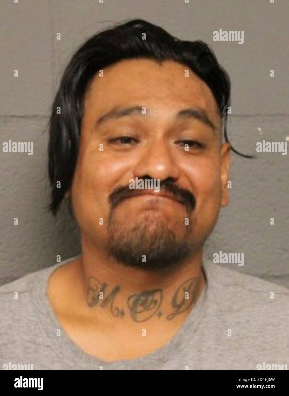 This undated photo provided by the Cook County Illinois Sheriff's ...