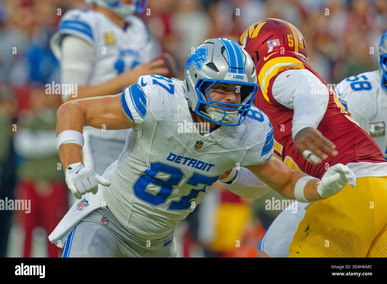 Sam laporta lions 2025 hi-res stock photography and images - Alamy