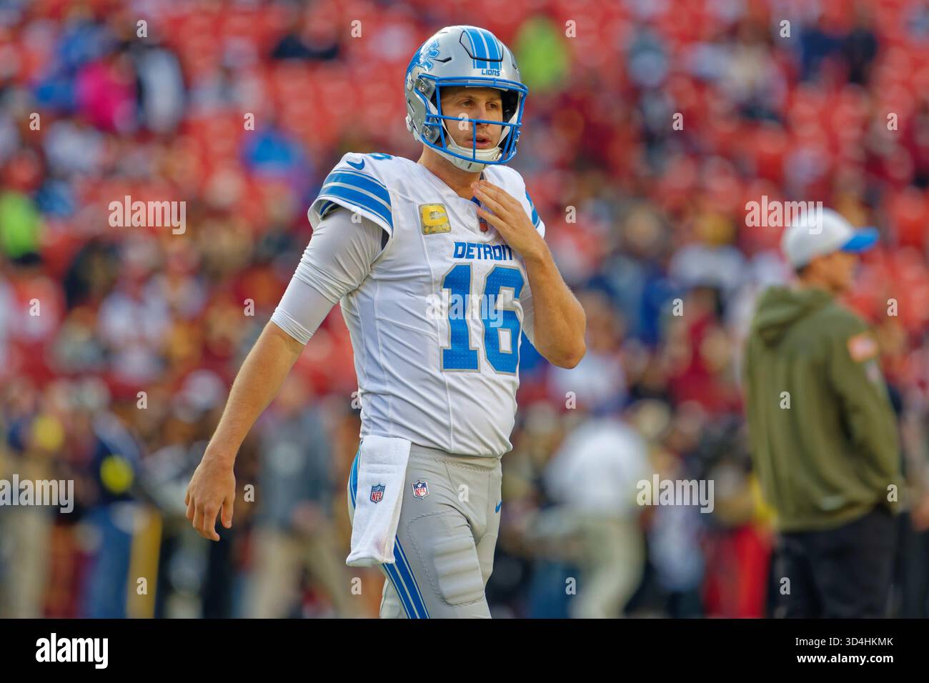 Jared goff 2025 hi-res stock photography and images - Alamy
